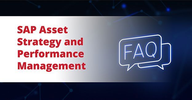 SAP Asset Strategy and Performance Management | Fragen & Antworten